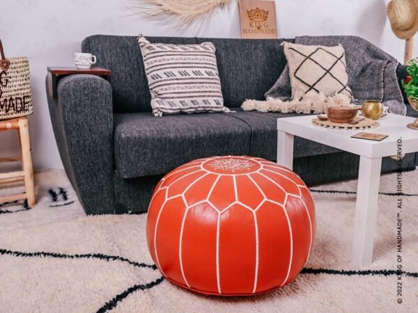 About - Moroccan Pouf Store